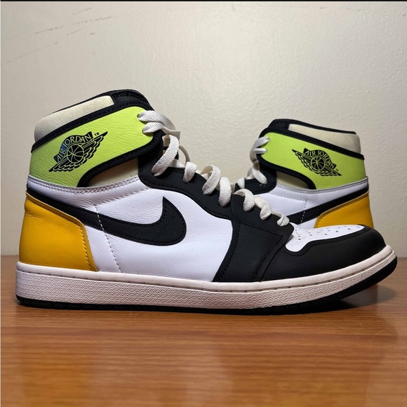 Jordan | Shoes | Jordan High Og Volt | Poshmark